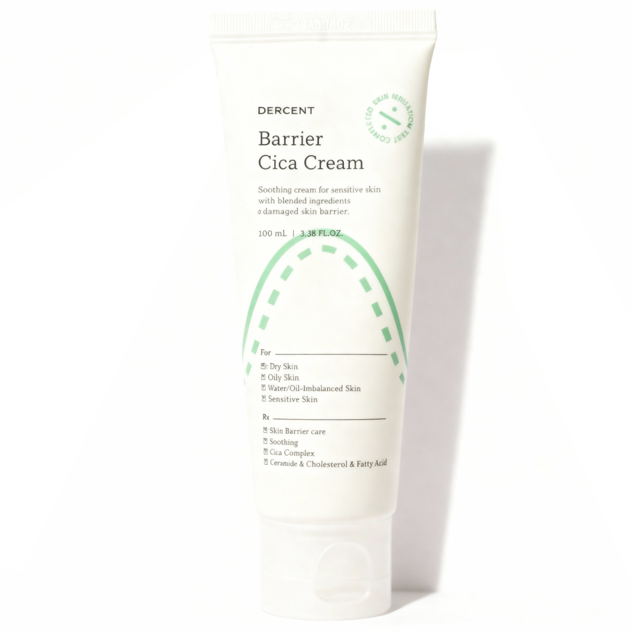 Barrier Cica Cream | Korean Skin Barrier Repair Moisturizer